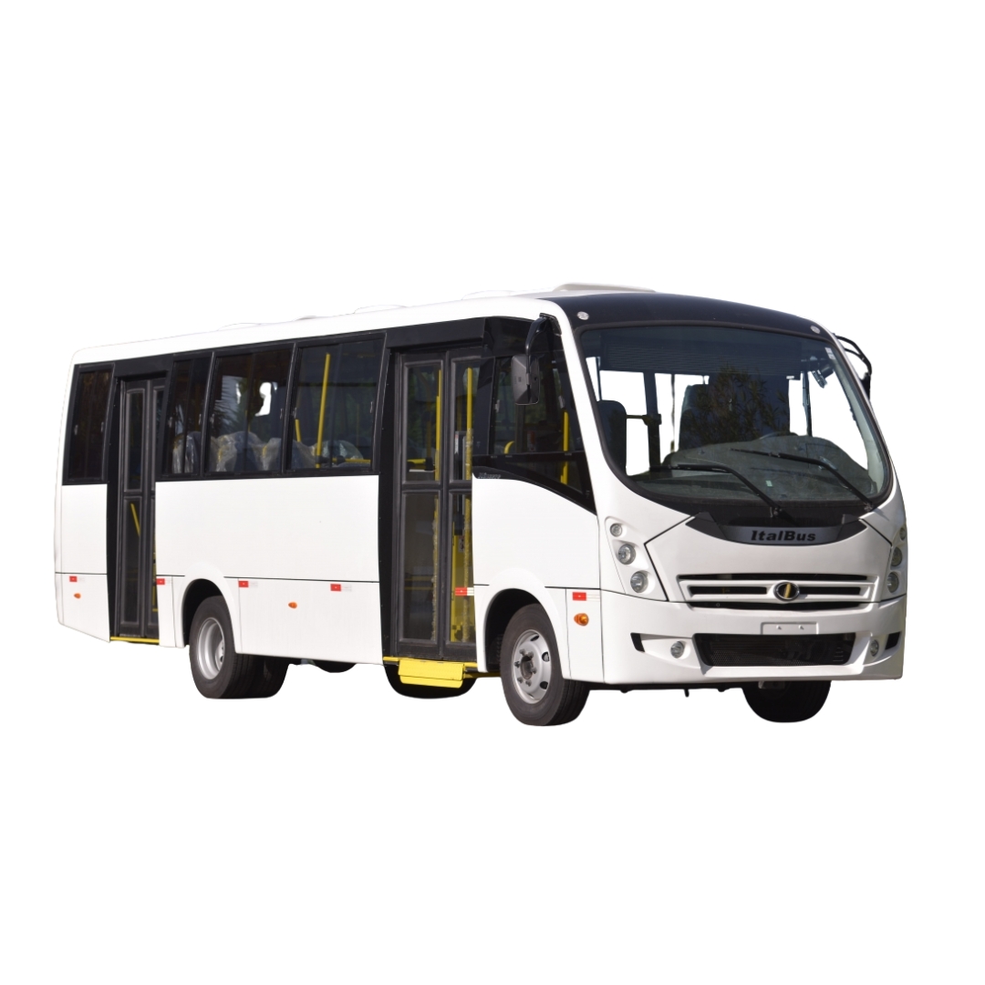 Ônibus 31 Lugares com DPM- Agrale MA 10 - Conecta Atas
